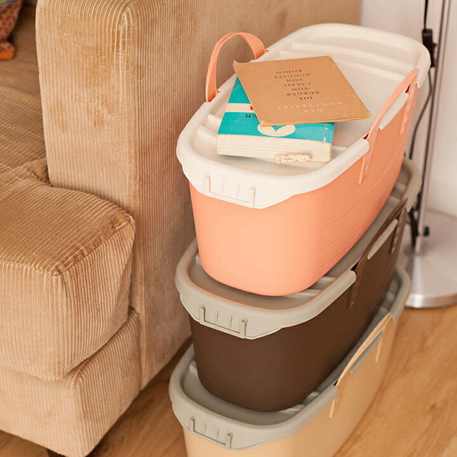 スタックストー バケット L スリム stacksto, baquet - 通販 | RoomClipショッピング