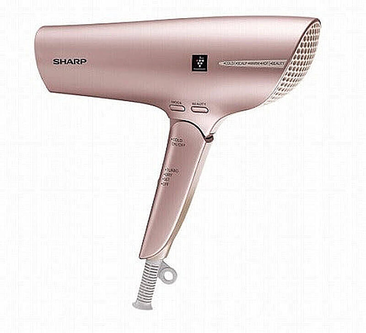 SHARP プラズマクラスター ドライヤー IB-MP9 N - 通販 | 家具とインテリアの通販【RoomClipショッピング】
