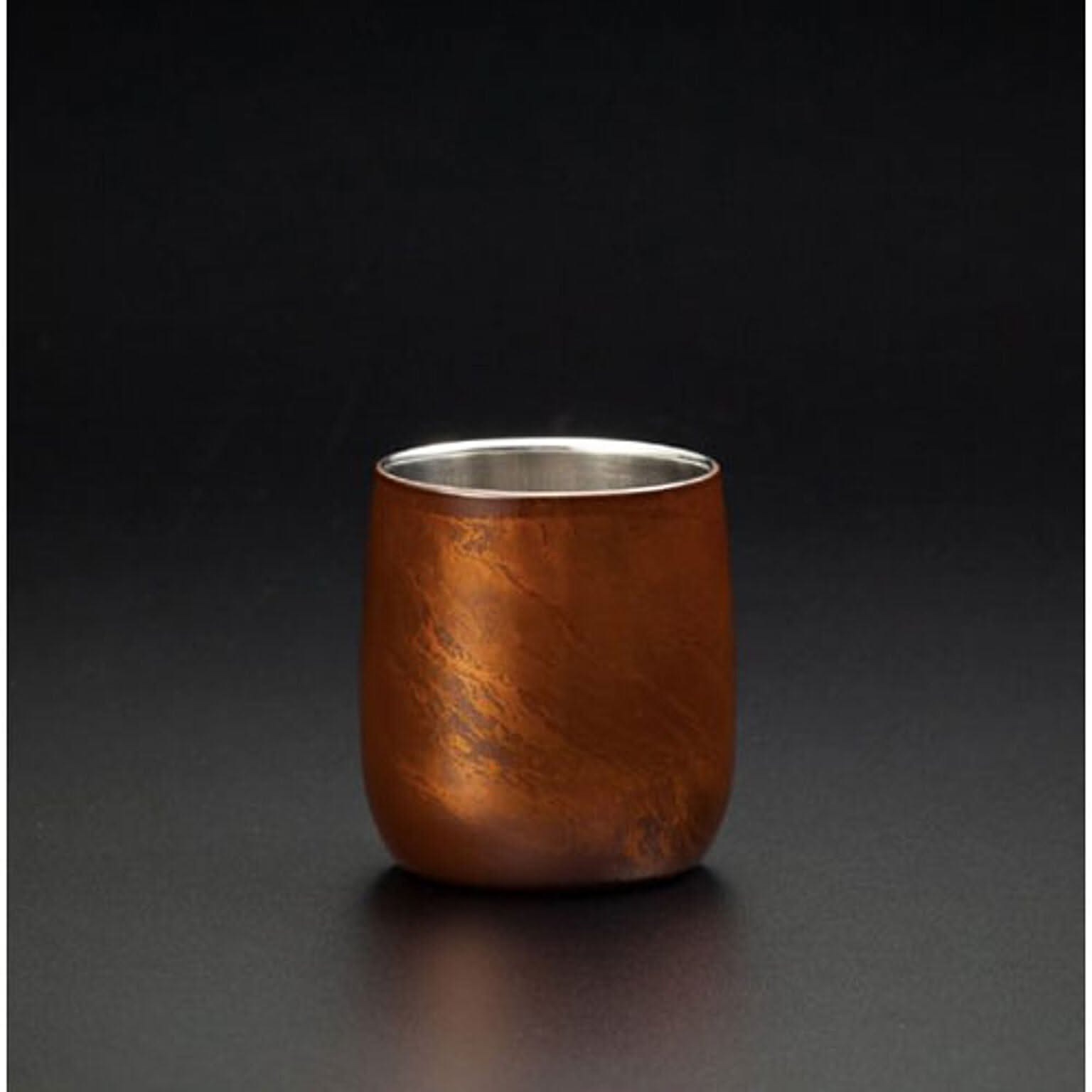 ウチキ 漆磨 漆塗りカップ 白檀(びゃくだん) ダルマカップ 赤(二重構造) SCW-D502 - 通販 | 家具とインテリアの通販【RoomClipショッピング】