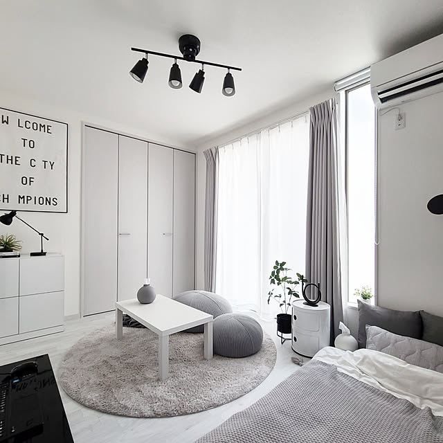 もっとお部屋を自分仕様に♡ひとり暮らしさんが愛用するニトリ商品 | RoomClip mag | 暮らしとインテリアのwebマガジン