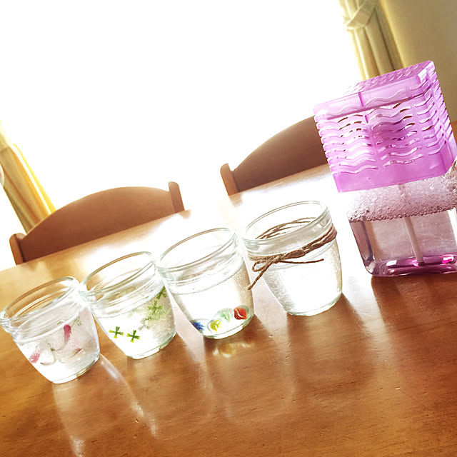 見映えも実用性も兼ねそなえる☆余った保冷剤の活用法 | RoomClip mag | 暮らしとインテリアのwebマガジン