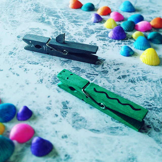 簡単に作れる夏休み工作アイデア！低学年・高学年別&飾りやすいおしゃれな作品も | RoomClip mag | 暮らしとインテリアのwebマガジン