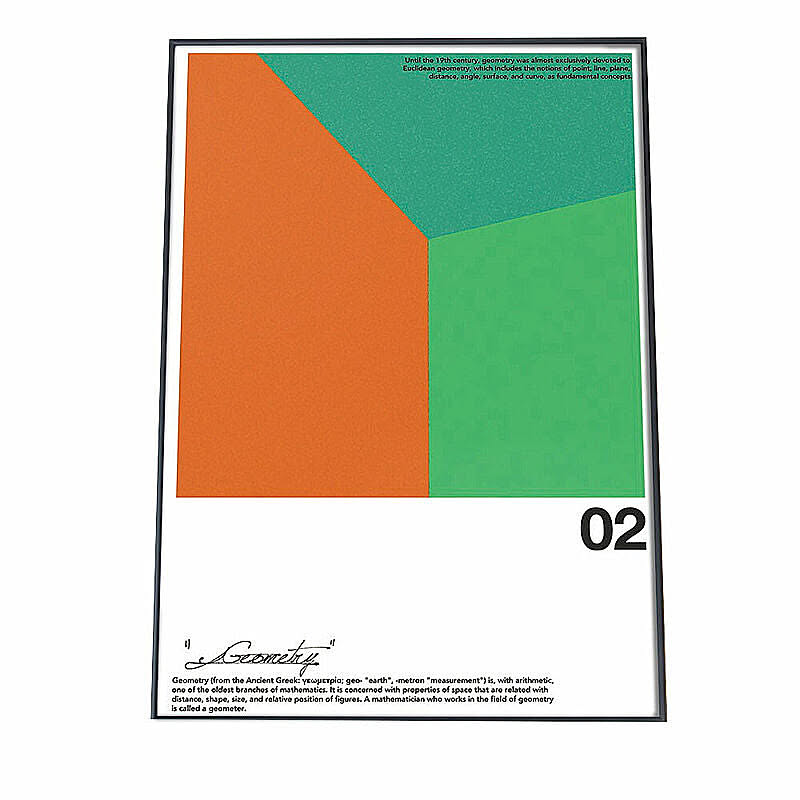 EFPI ポスター 選べるサイズ＆用紙(各種A4〜A0 B3〜B0）お洒落【fg-poster-981】 - 通販 | 家具とインテリアの通販 ...