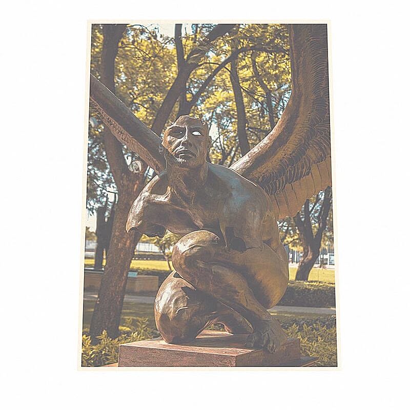 EFPI ポスター 選べるサイズ＆用紙(各種A4〜A0 B3〜B0）お洒落【fg-poster-243】 - 通販 | 家具とインテリアの通販 ...