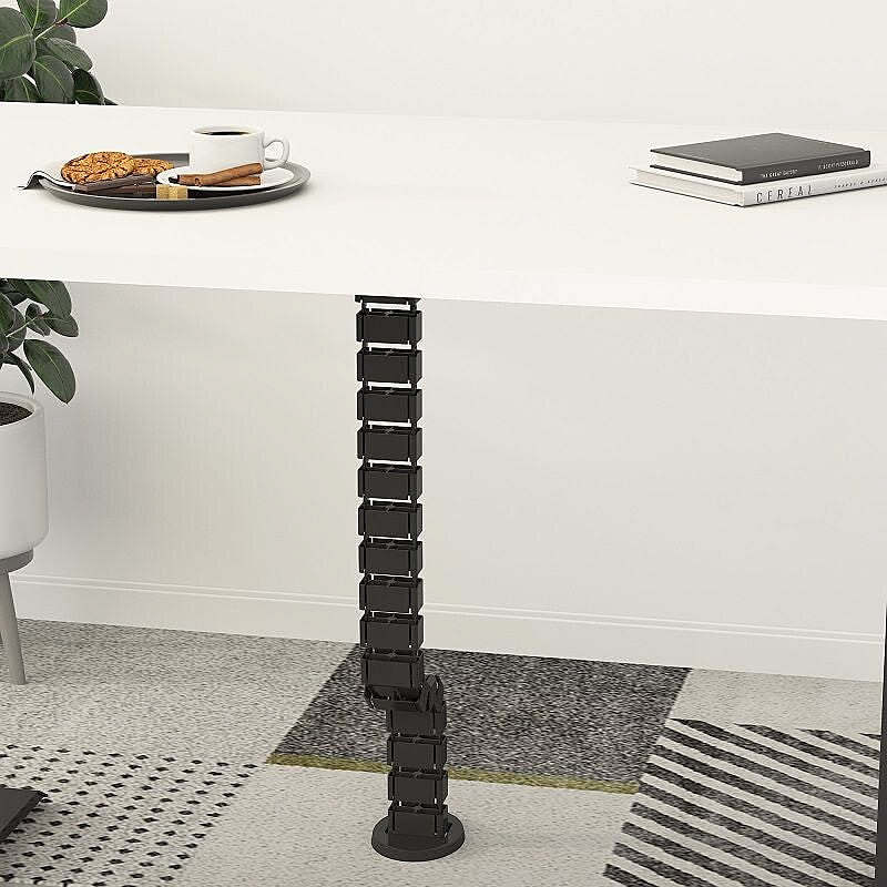 FLEXISPOT ケーブルダクトCMP017 配線ダクト 配線収納 パソコンアクセサリー ケーブルチューブ ケーブル収納 オフィス収納 - 通販 | RoomClipショッピング